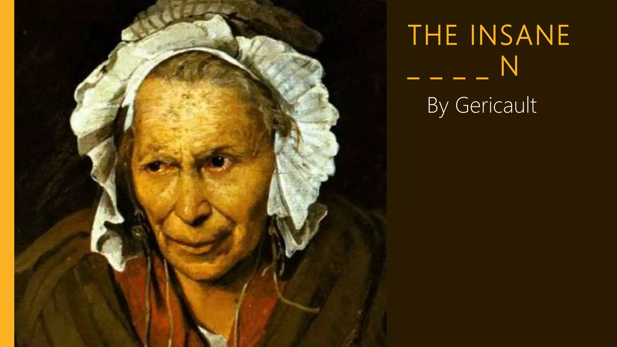 Arts of the Romantic Period 1800-1810) (Goya, Delacroix, Gericault) For ...