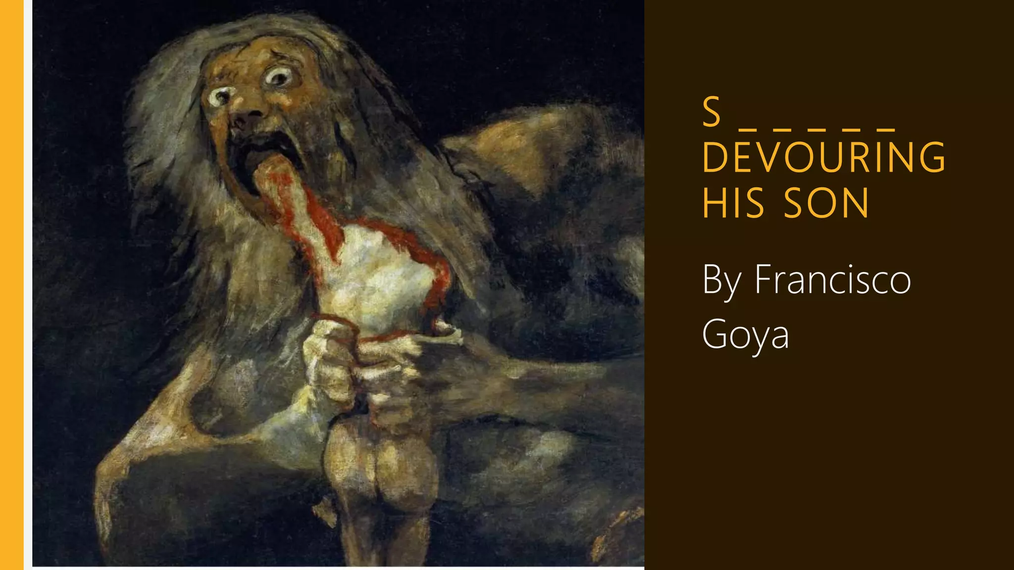 Arts of the Romantic Period 1800-1810) (Goya, Delacroix, Gericault) For ...