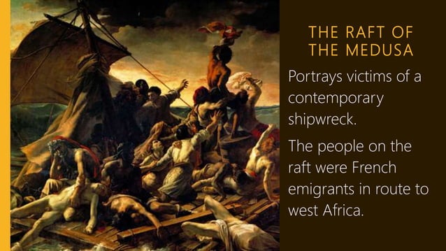 Arts of the Romantic Period 1800-1810) (Goya, Delacroix, Gericault) For ...