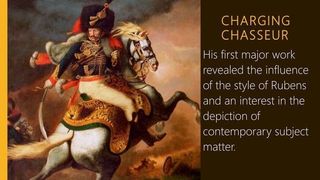 Arts of the Romantic Period 1800-1810) (Goya, Delacroix, Gericault) For ...