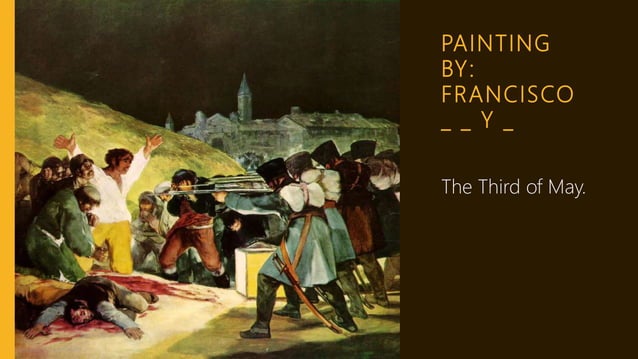 Arts of the Romantic Period 1800-1810) (Goya, Delacroix, Gericault) For ...