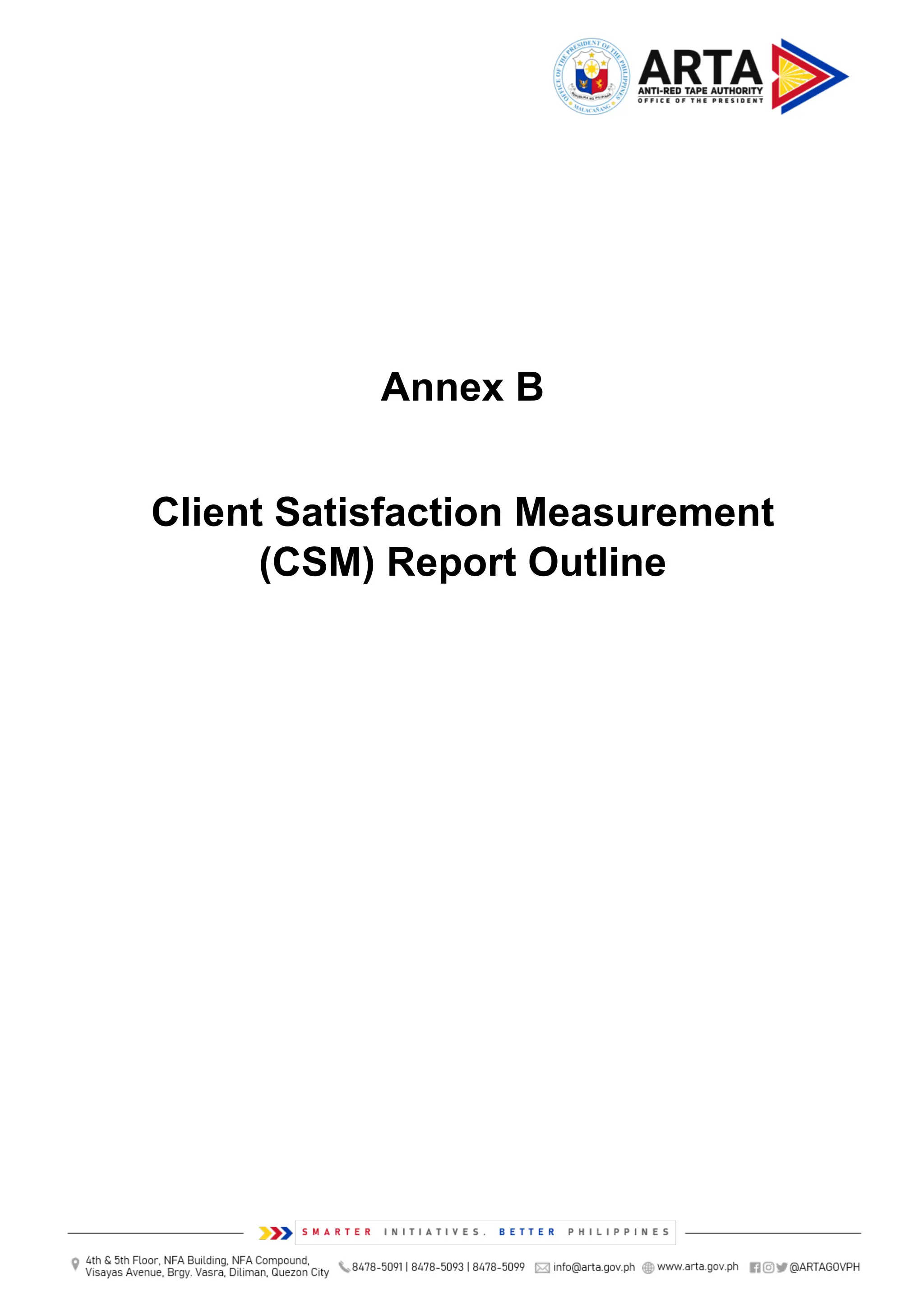 ARTA-MC-2022-05_Annex-B_CSM-Report-Outline.pdf
