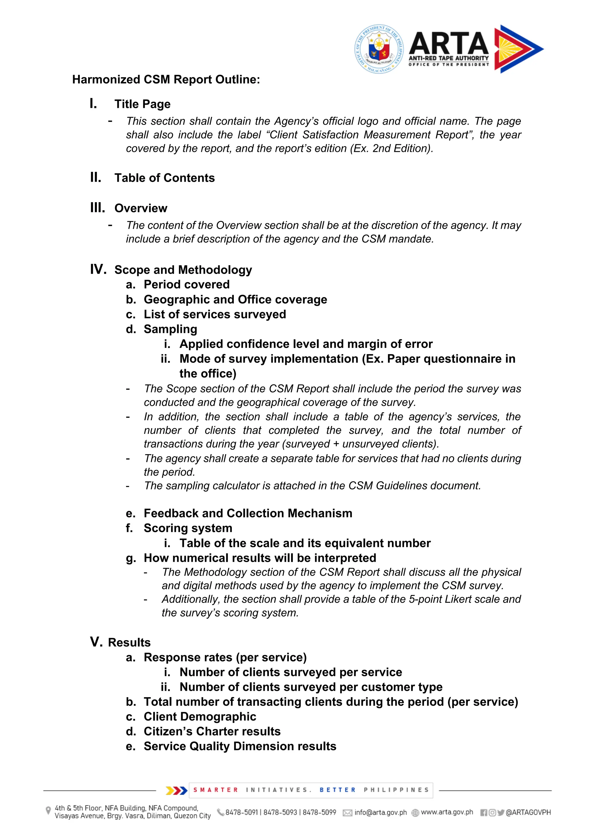 ARTA-MC-2022-05_Annex-B_CSM-Report-Outline.pdf