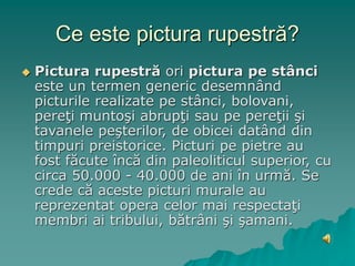 arta-rupestra .ppt
