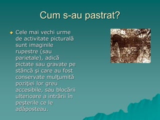 arta-rupestra .ppt