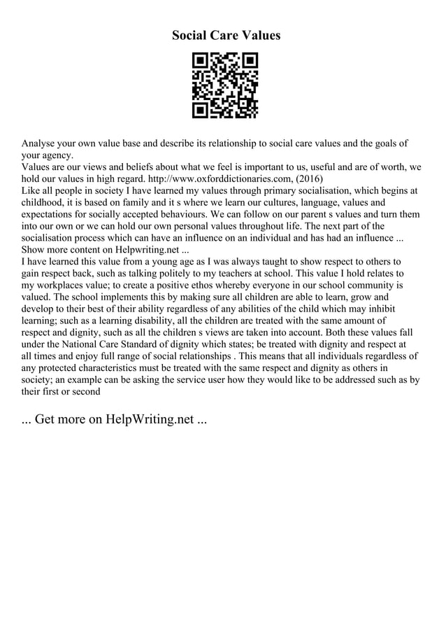 Art A2 Essay Examples | PDF