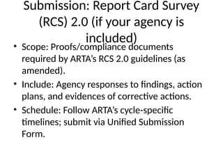 ARTA_Advisory_2025_005_Compliances in the Government Agencies in the ...