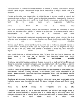 Arta comunicarii | PDF