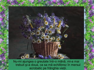 Arta conversatiei - Ileana Vulpescu | PPT