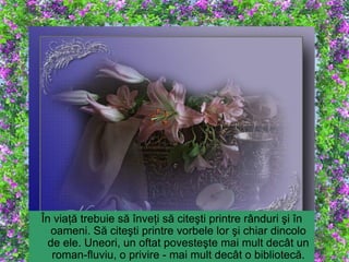 Arta conversatiei - Ileana Vulpescu | PPT