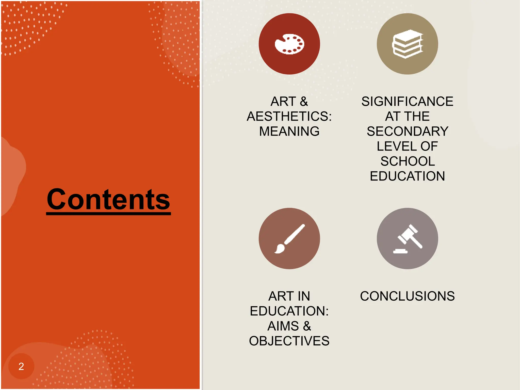 Art & Aesthetics power point presentation | PPTX