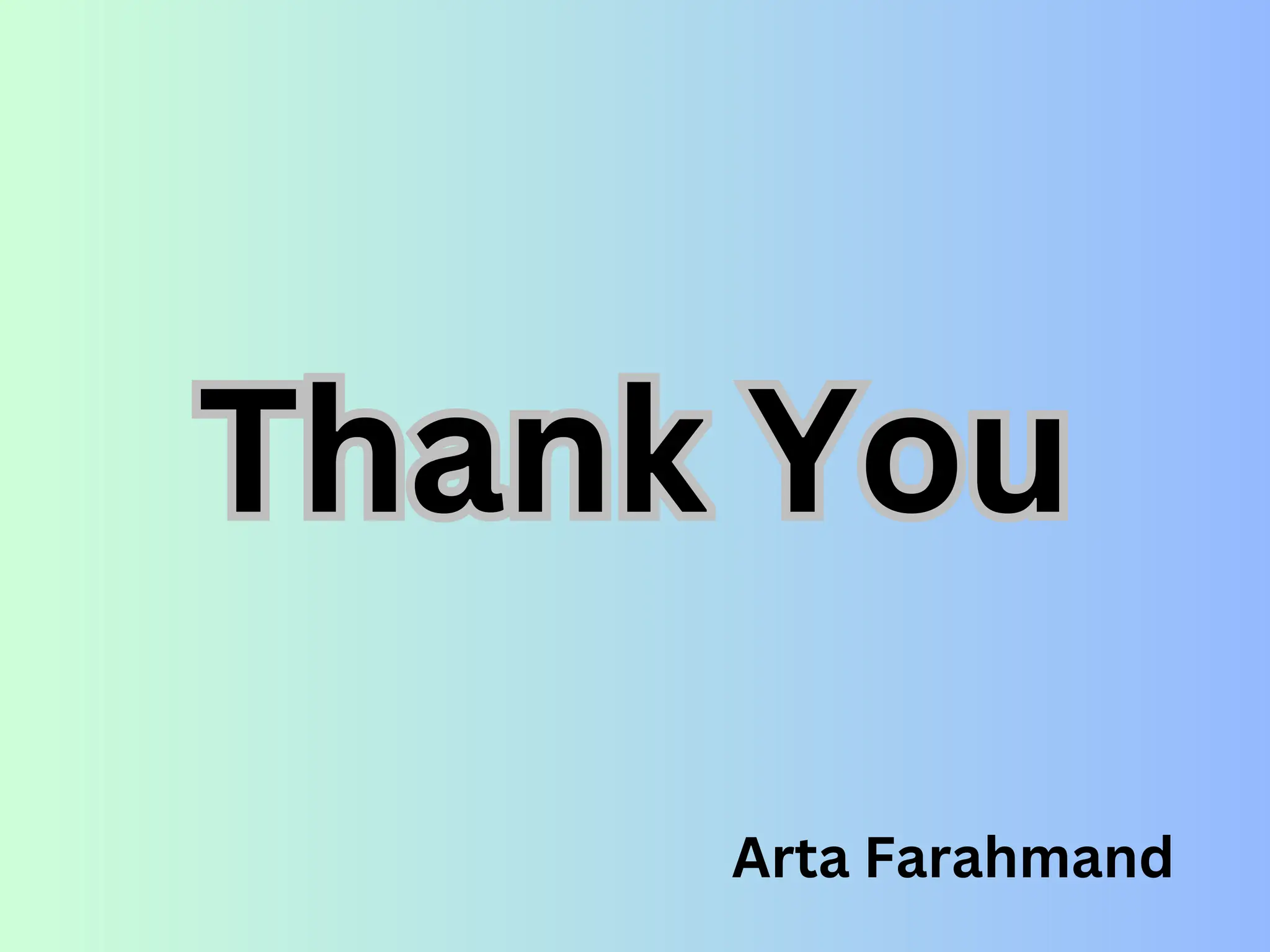 Arta Farahmand - Dedicated Data Scientist | PDF