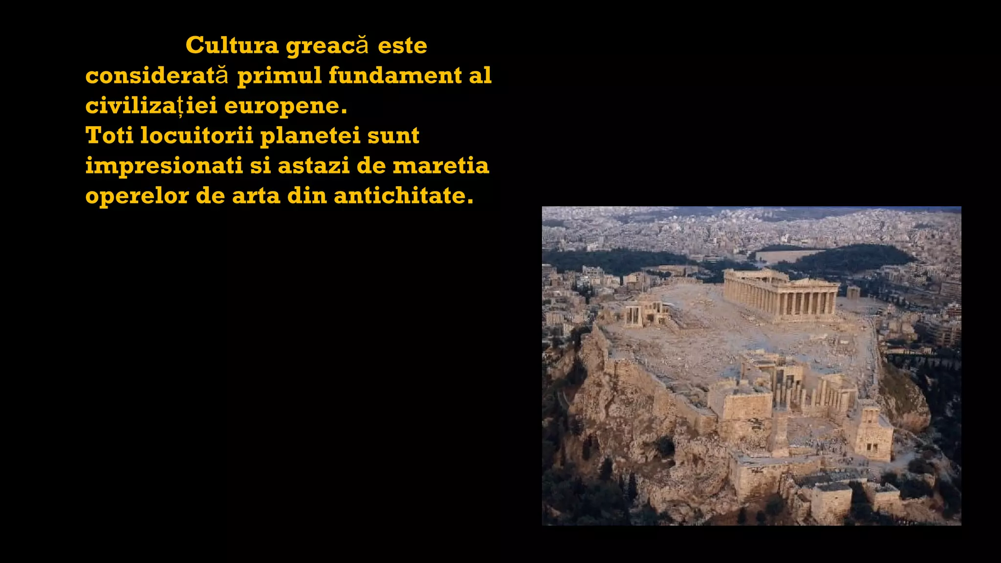 Arta in Grecia antica | PPT