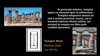 Arta in Grecia antica | PPT