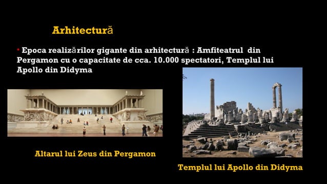 Arta in Grecia antica | PPT