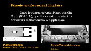 Arta in Grecia antica | PPT