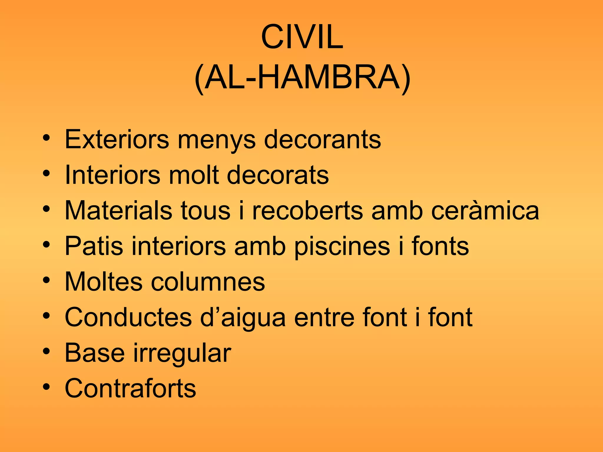 Art al andalus (1) | PPT