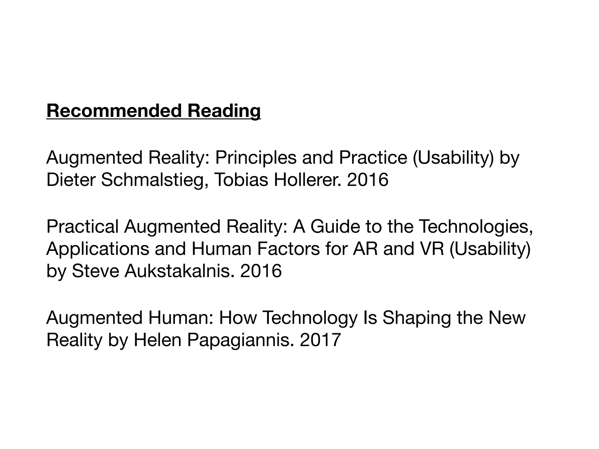 Augmented Reality | PDF