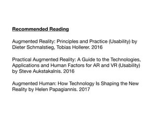 Augmented Reality | PDF