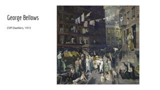 Art analysis activity | PPTX