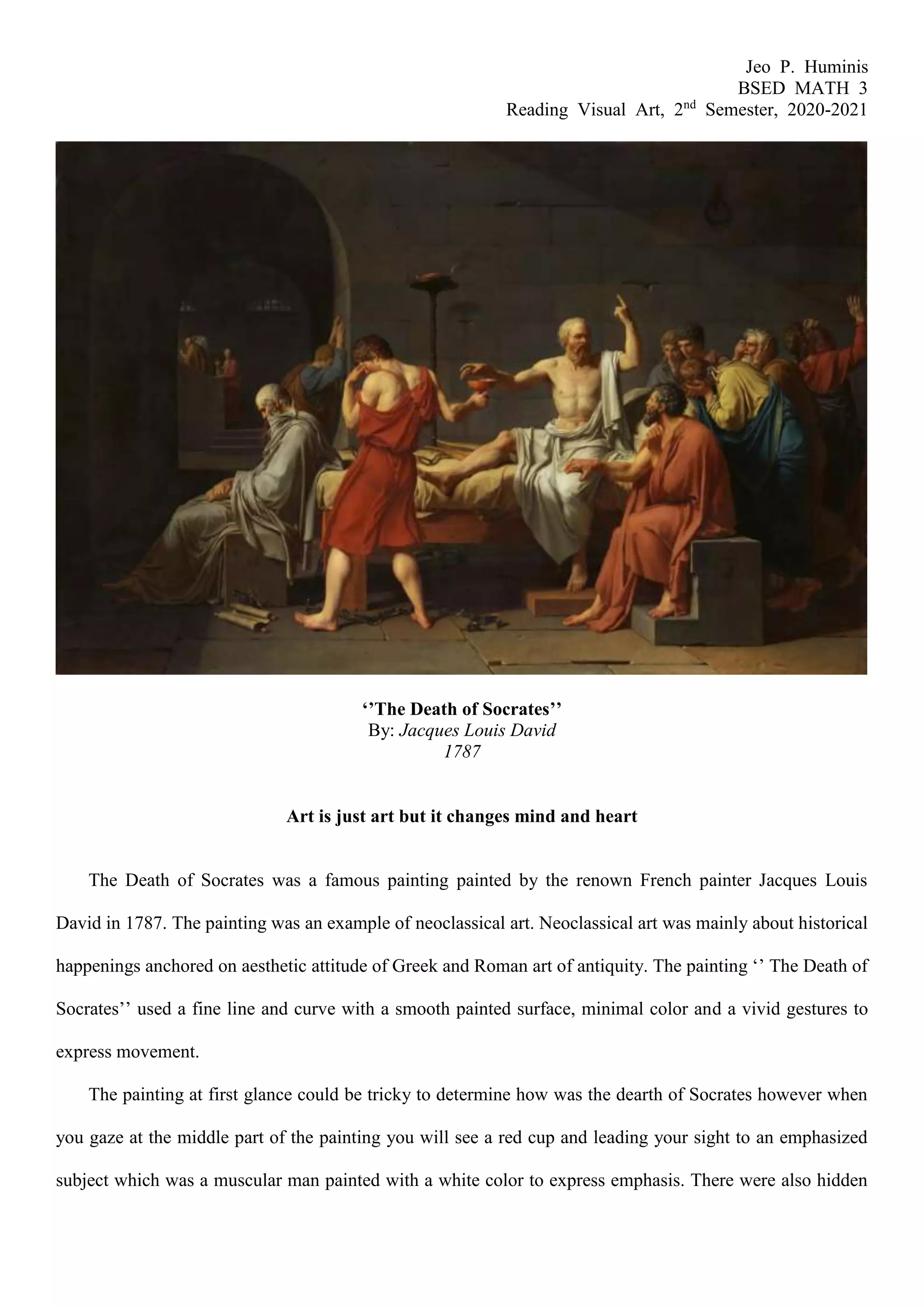 Art Analysis Example.docx