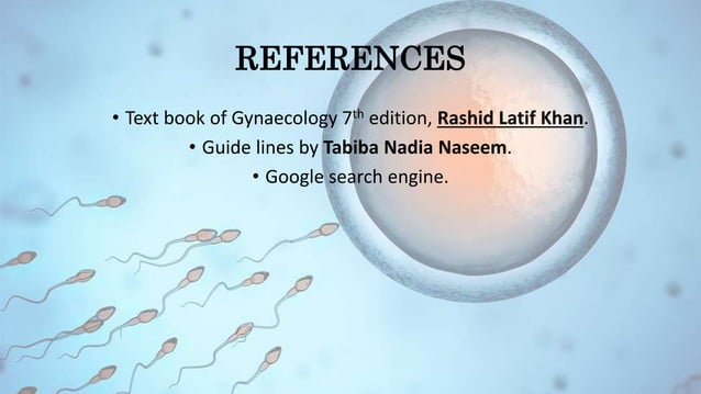 The Assisted Reproductive Techniques - ART (IVF, IUI, ZIFT, GIFT, ICSI ...