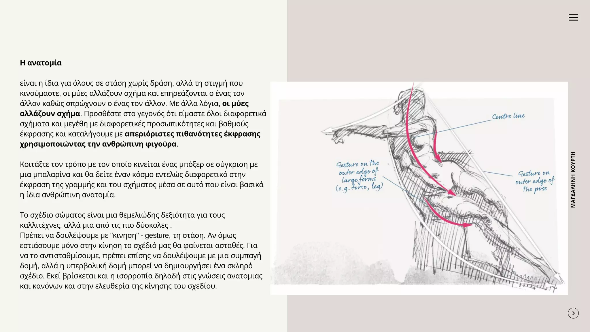 Anatomy for drawing | PDF