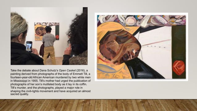 Art and Appropriation | PPTX | Modern Art | Fine Art