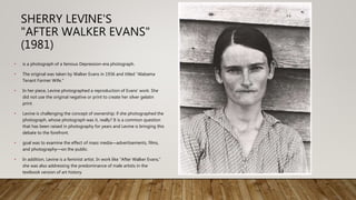 Art and Appropriation | PPTX