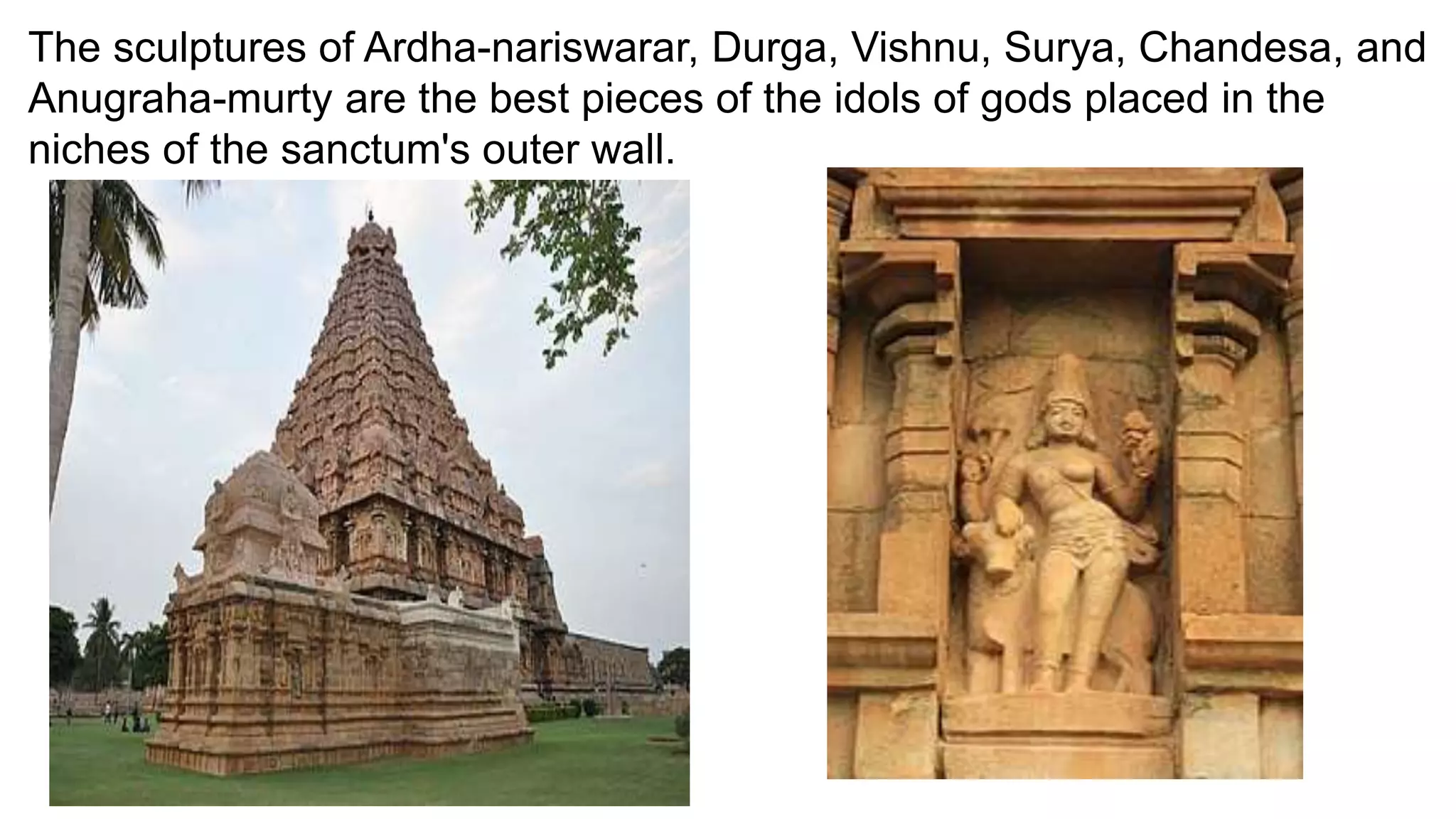 ART AND ARCHITECTURE OF CHOLAS. BY PARISA PARIHAR | PPTX