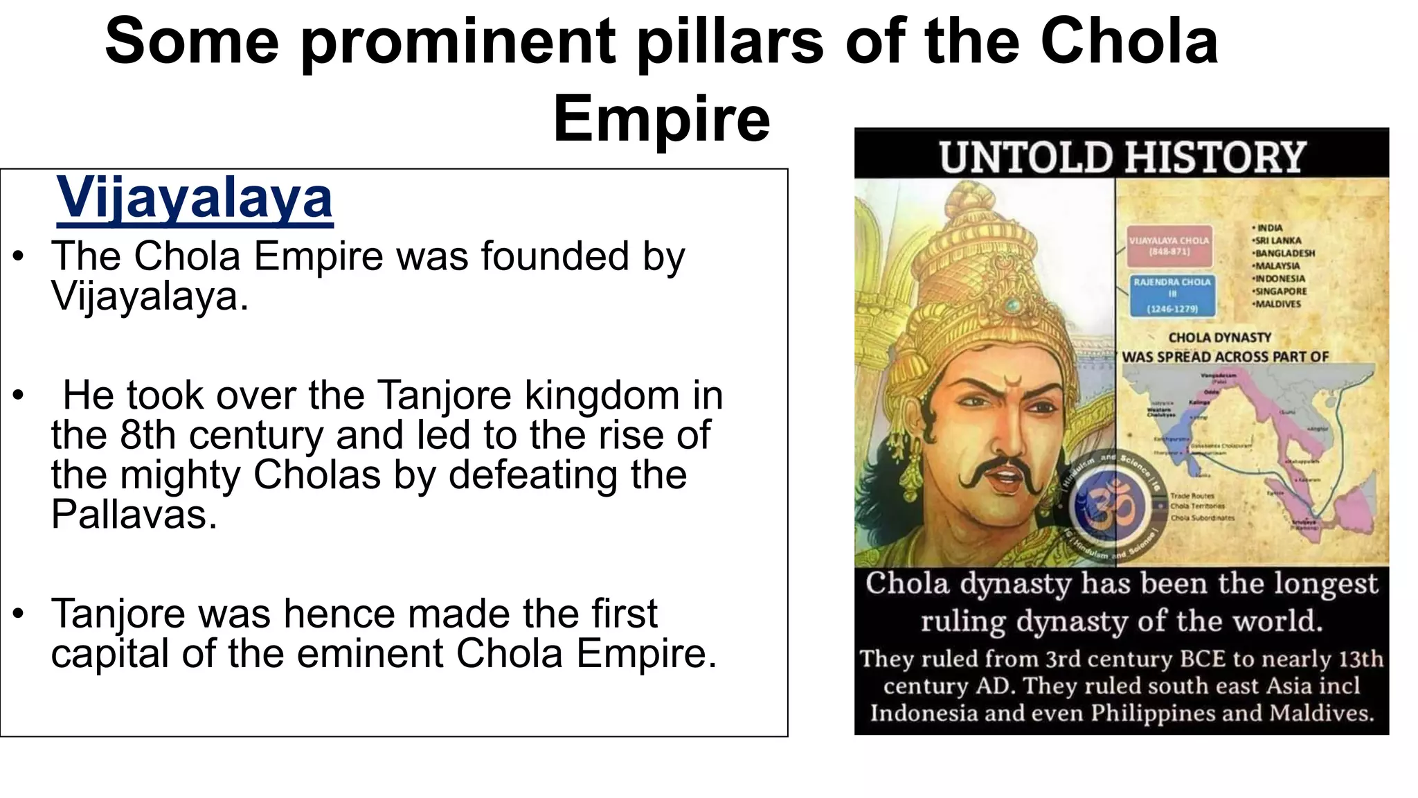 ART AND ARCHITECTURE OF CHOLAS. BY PARISA PARIHAR | PPTX