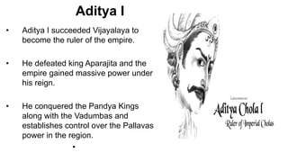 ART AND ARCHITECTURE OF CHOLAS. BY PARISA PARIHAR | PPTX