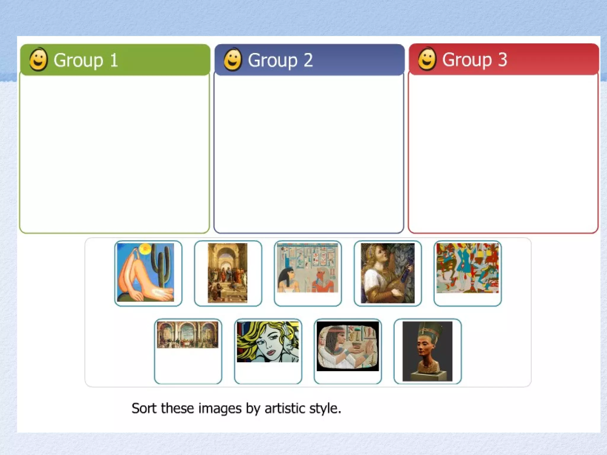 Art and boardmaker powerpoint | PPT