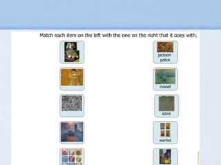Art and boardmaker powerpoint | PPT