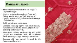 Art and craft, Folk and Performing Art of Varanasi.pptx