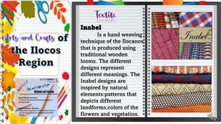 ART AND CRAFTS OF HIGHLANDS AND LOWLANDS MAPEH 7 1ST QUARTER | PDF