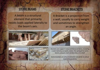 Art and craft stone | PPTX