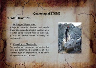 Art and craft stone | PPTX