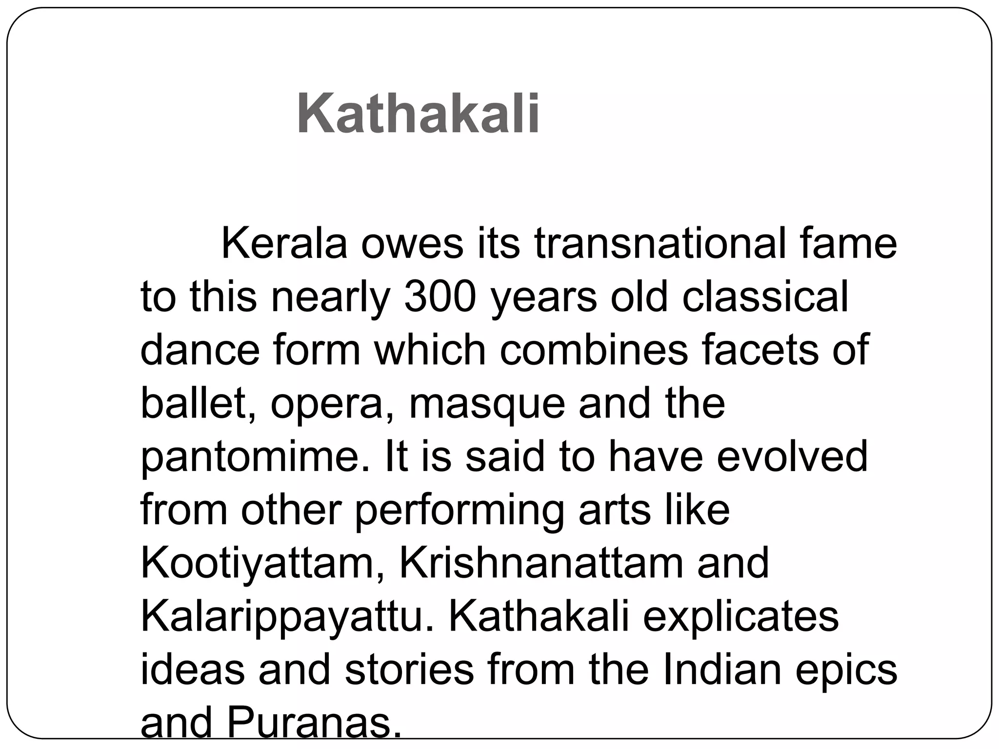 art and culture | art forms of kerala | dance in kerala | mohiniyattom ...