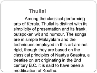 art and culture | art forms of kerala | dance in kerala | mohiniyattom ...