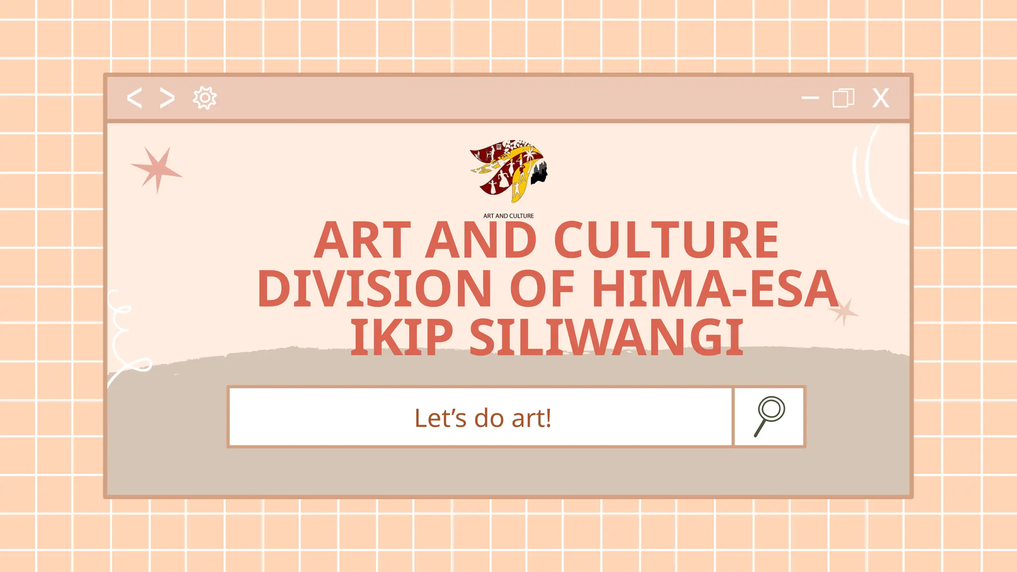 power point divisi art and culture organisasi | PPTX