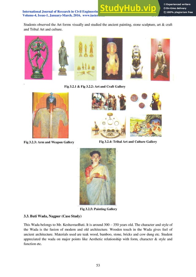 Art And Design Appreciation In Architecture | PDF