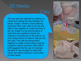 Art and design e portfolio | PPT