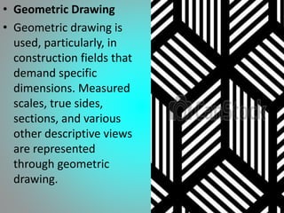 Drawing as a language to explor and communicate the idea | PPT