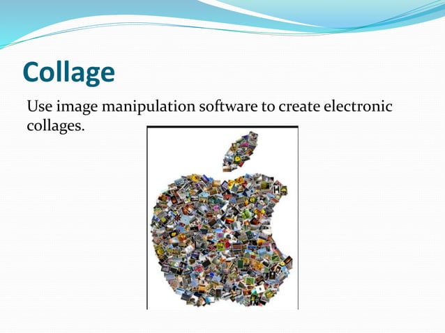 Art and design in ict | PPTX