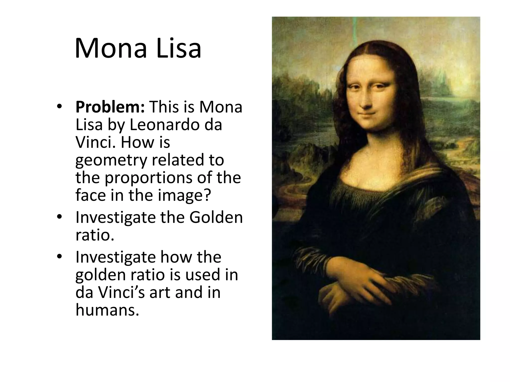 Art and High School Geometry | PPTX