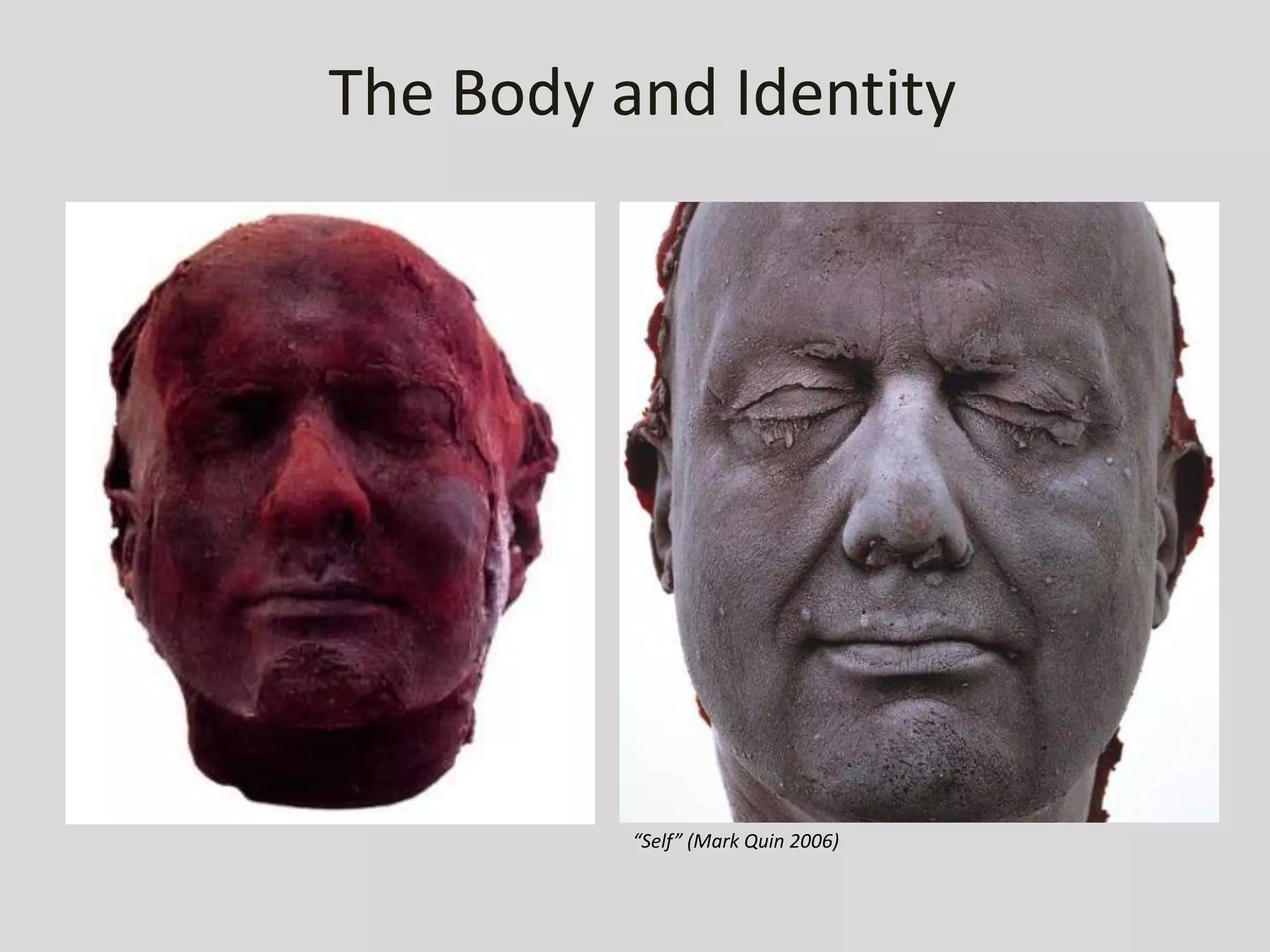 Art and identity | PPTX