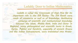 Art and Maths of Ladakh.pptx