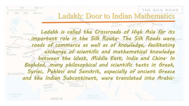 Art and Maths of Ladakh.pptx | Buddhism | Religion & Spirituality