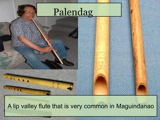 Music and Art of Mindanao Grade 7 (k-12) | PPTX | Musical Instruments ...